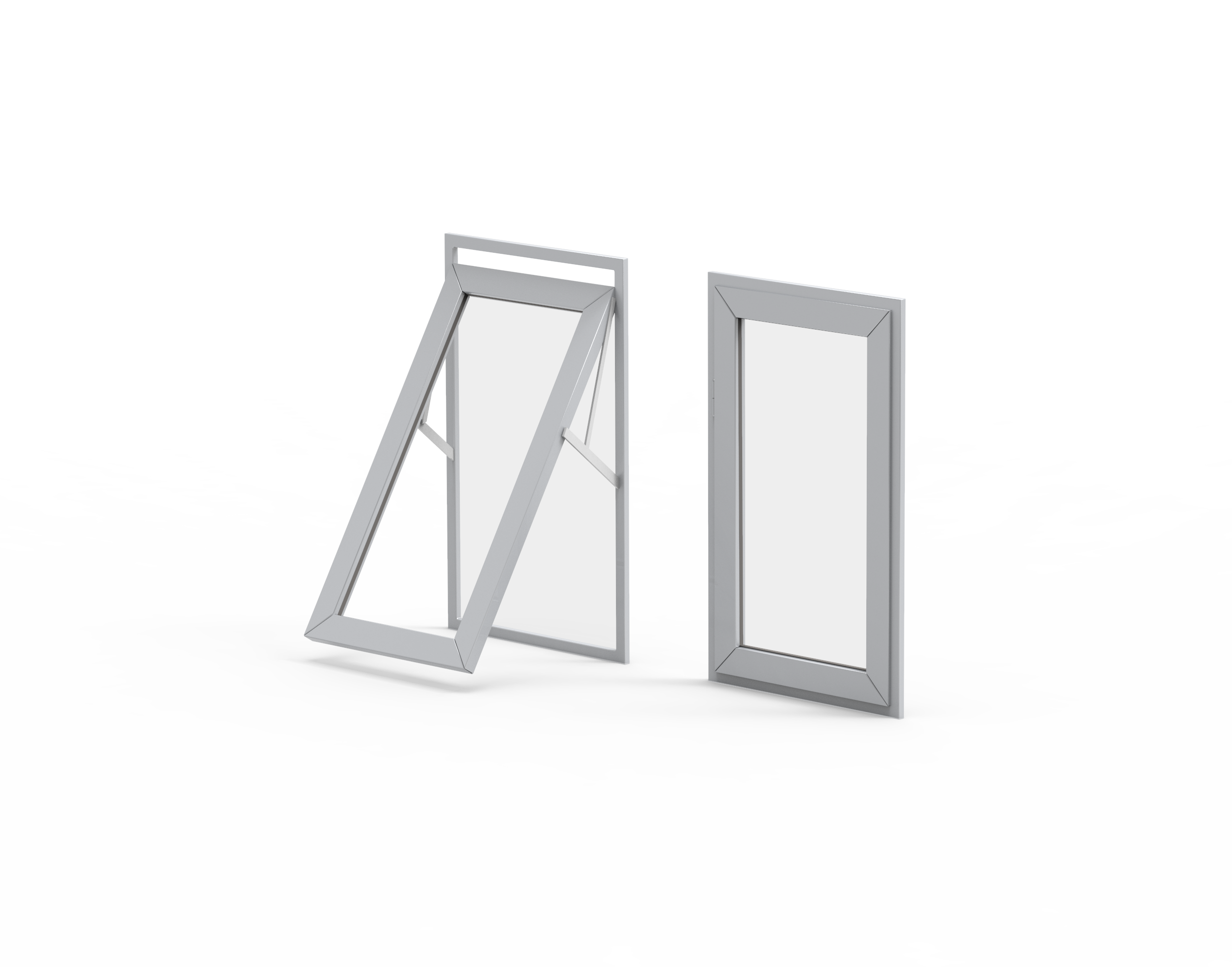 RL2 Casement & Projection Aluminum Window - Oran Ltd.