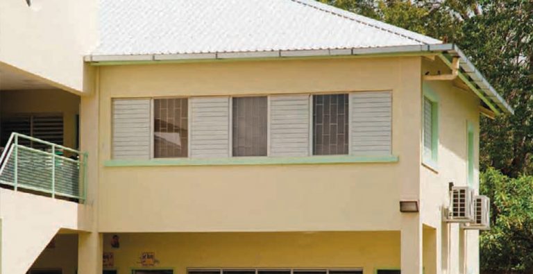 Jalousie Windows - Oran Ltd