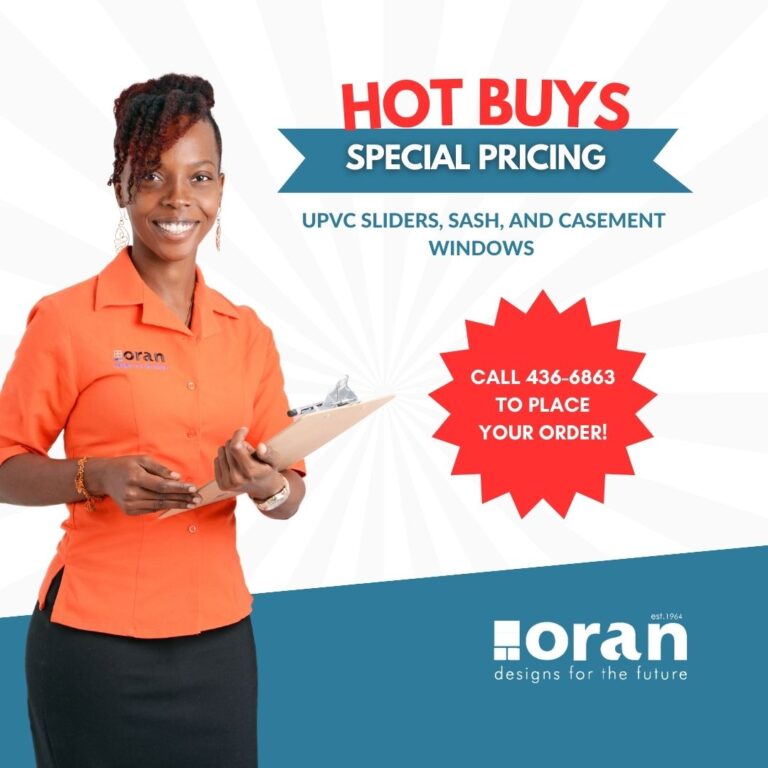 Current Promotions - Oran Ltd.